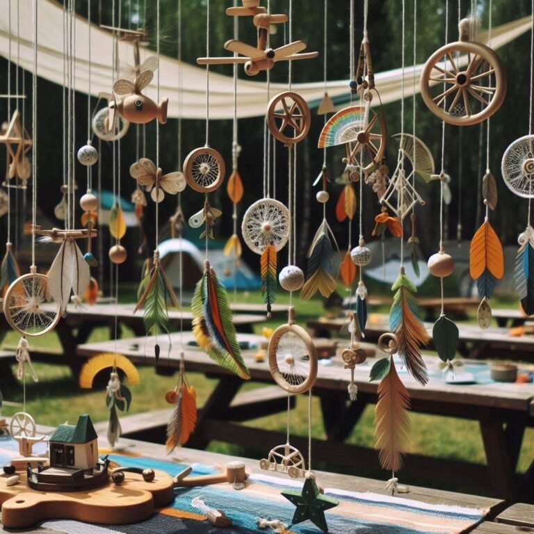 15 Best Summer Camp Crafts: Unleashing Creativity And Making Memories ...