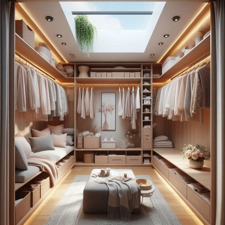 17 Small Walk In Closet Ideas To Maximize Your Storage Space - My ...