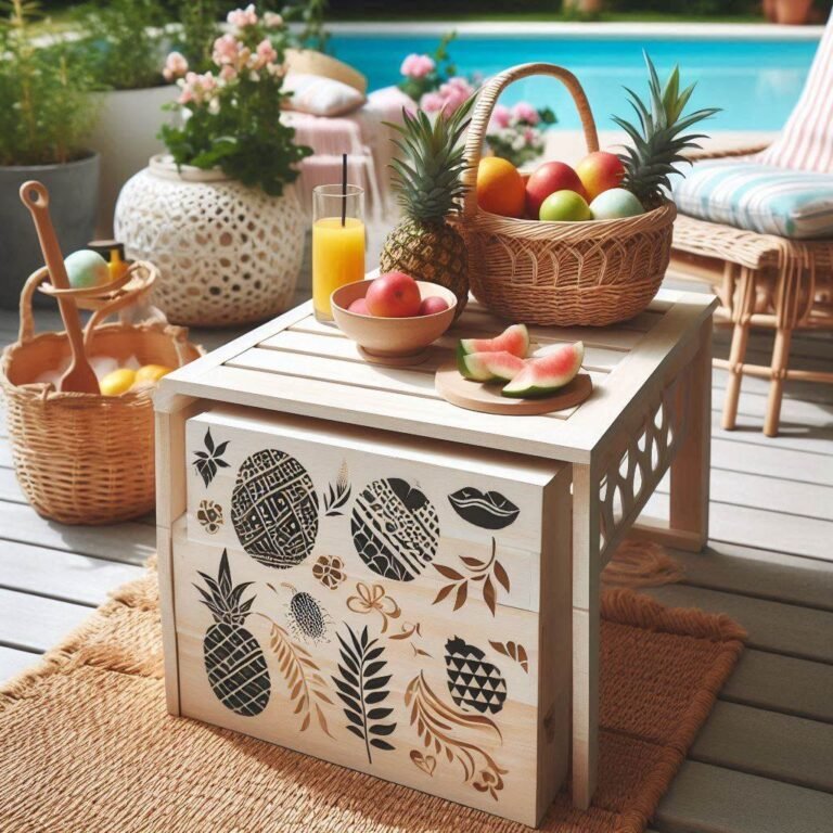17 DIY Summer Decorations That'll Add A Splash Of Color To Your Home ...