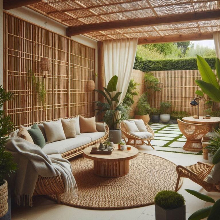 11 Easy Patio Privacy Screen Ideas: DIY And Store-Bought Solutions - My ...