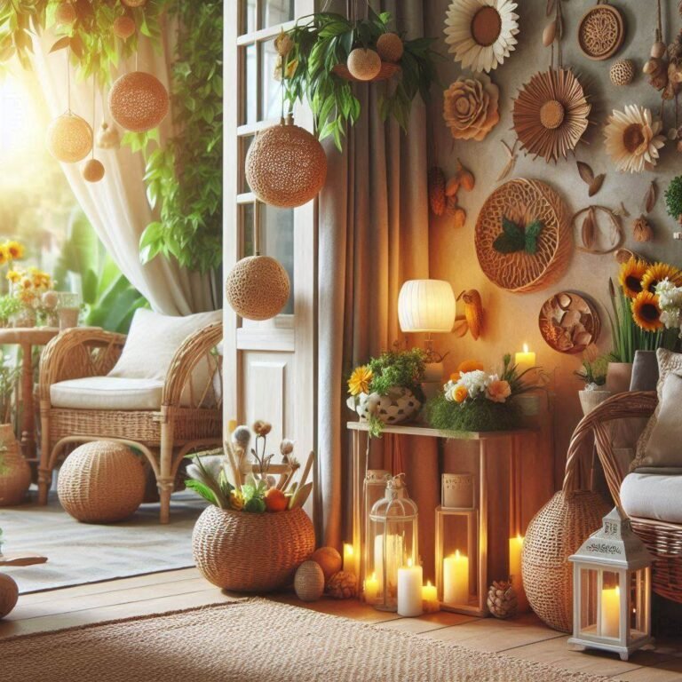 26 Best Summer Décor Ideas For Your Home - My Besuited Home