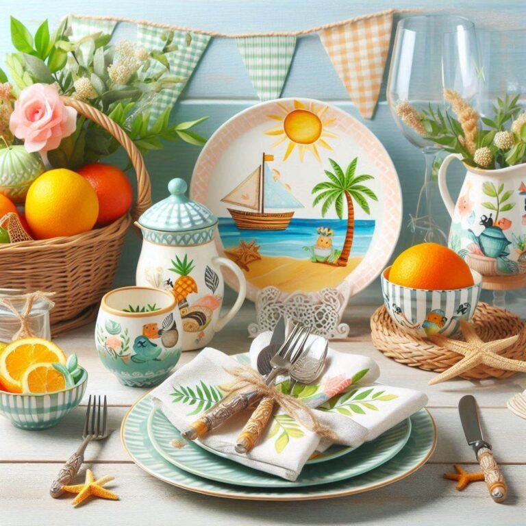 26 Best Summer Décor Ideas For Your Home - My Besuited Home