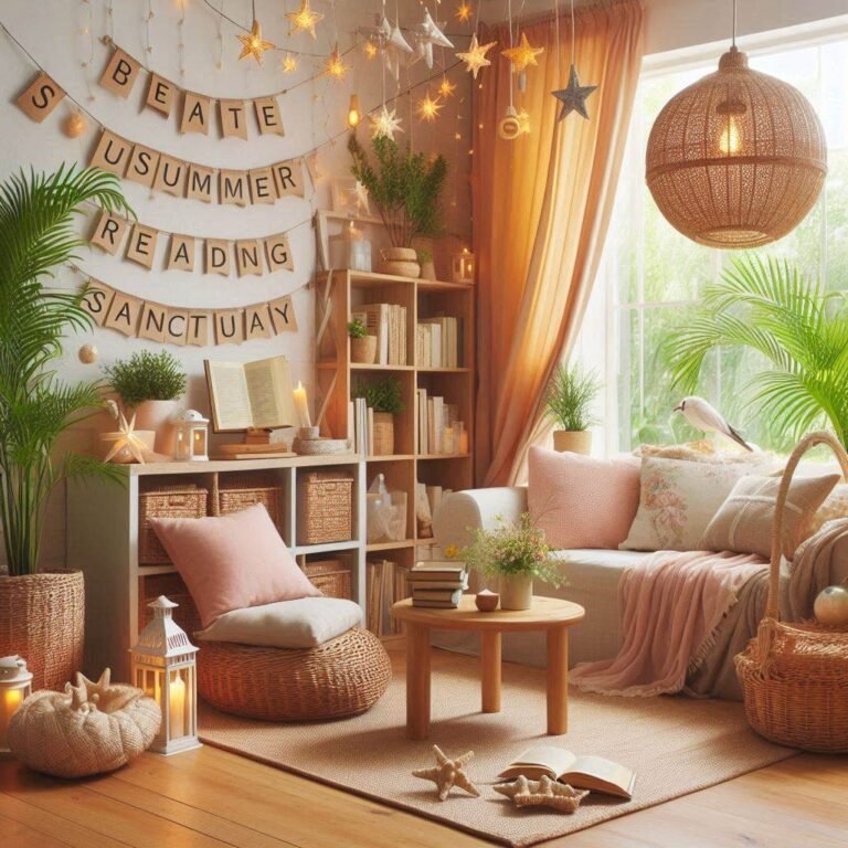 26 Best Summer Décor Ideas For Your Home - My Besuited Home