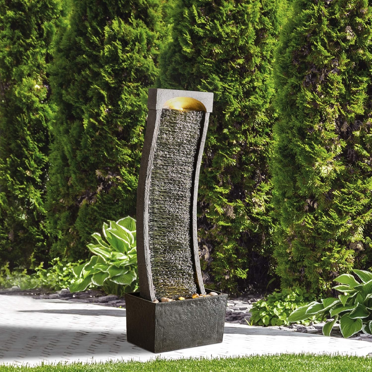 5 Best Small Garden Water Falls That Bring Tranquility In Tight Spaces ...