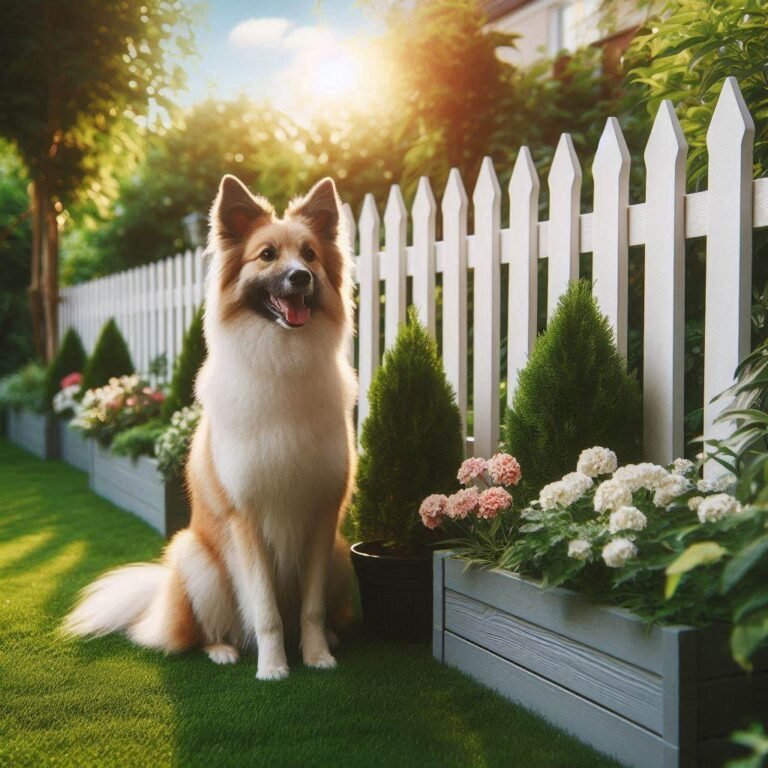 11 Fencing Ideas For Dogs: Keep Your Furry Friends Safe And Stylish In ...