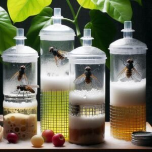 11 Indoor DIY Fly Traps To Keep Your Home Fly-Free - My Besuited Home