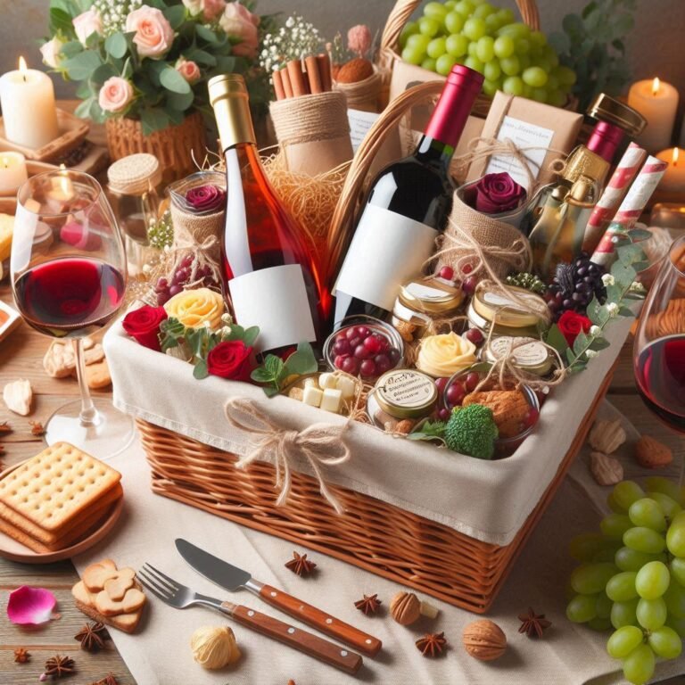 18 DIY Gorgeous Gift Basket Ideas For Any Occasion - My Besuited Home