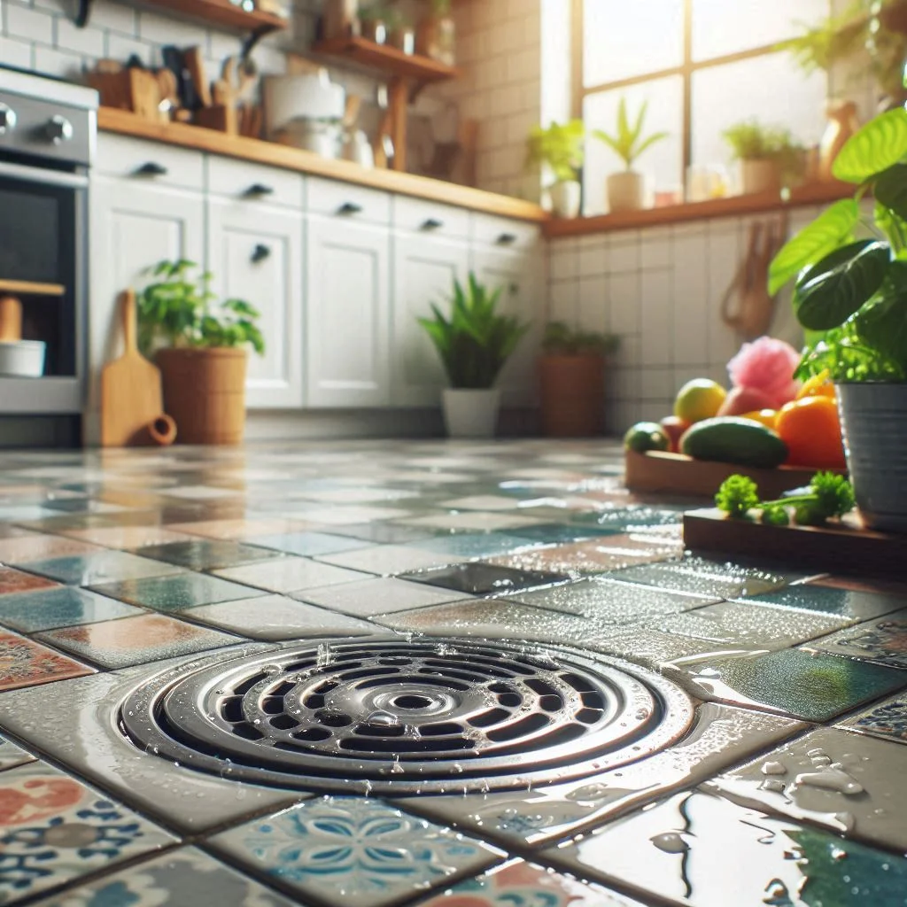 Floor Sink Vs Floor Drain: What Is The Difference? - My Besuited Home