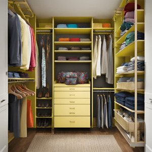 17 Small Walk In Closet Ideas To Maximize Your Storage Space - My ...