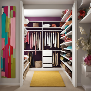 17 Small Walk In Closet Ideas To Maximize Your Storage Space - My ...