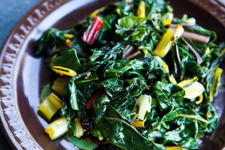 Bitter Swiss Chard? 7 Causes And How To Fix The Problem - My Besuited Home
