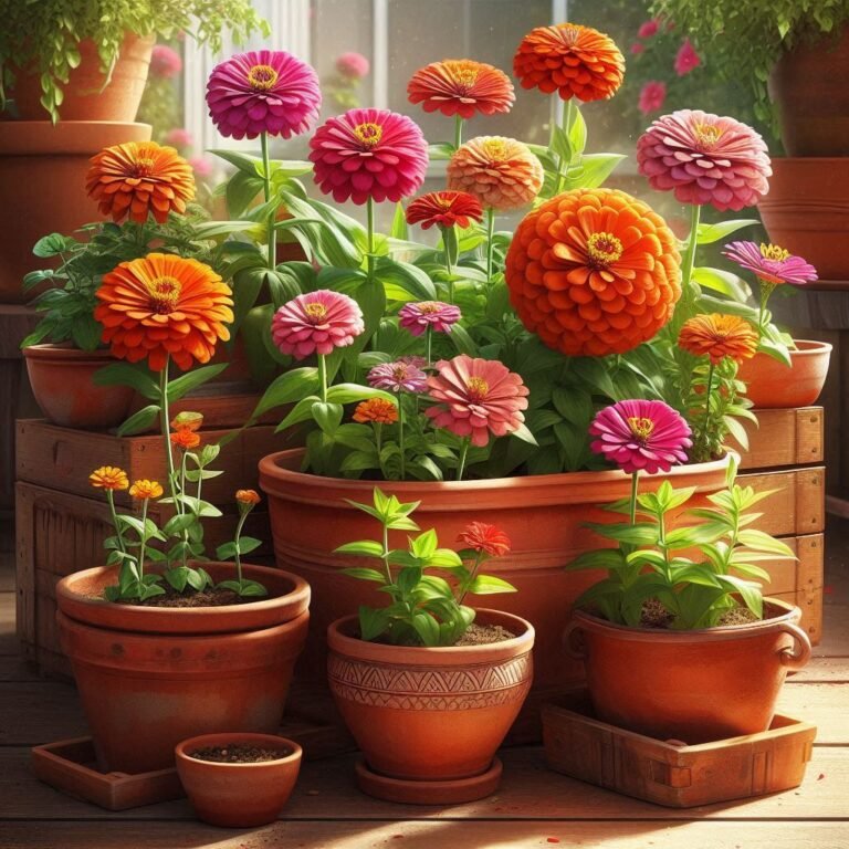 20+ Full Sun Container Plants Ideas To Brighten Your Day - My Besuited Home