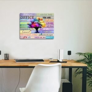 From Bland To Brilliant: 11 Must-Try School Office Décor Ideas - My ...