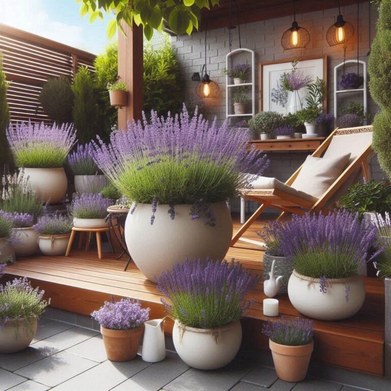 20+ Full Sun Container Plants Ideas To Brighten Your Day - My Besuited Home