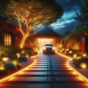 19 Driveway Landscaping Ideas You’ll Fall In Love With - My Besuited Home