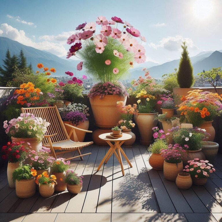 20+ Full Sun Container Plants Ideas To Brighten Your Day - My Besuited Home