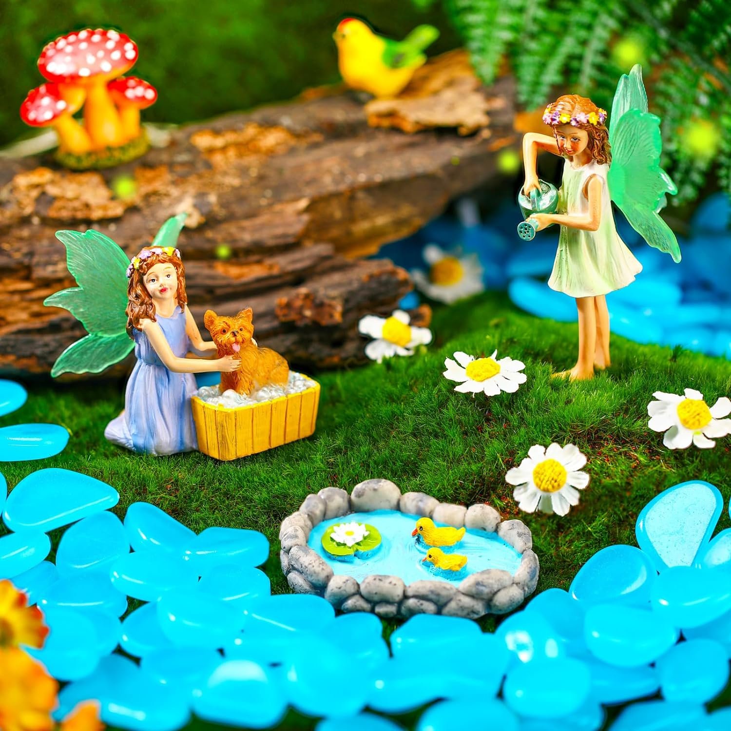 17 DIY Fairy Garden Crafts To Create A Miniature Wonderland - My ...