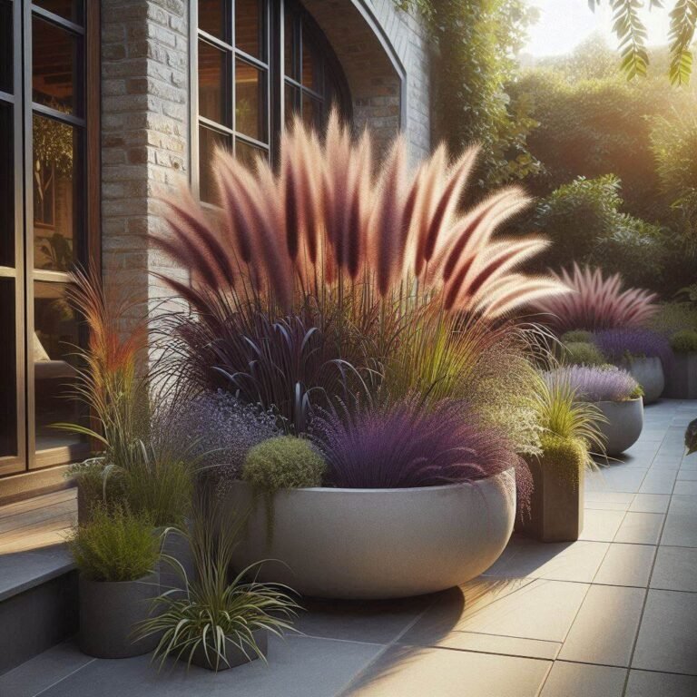20+ Full Sun Container Plants Ideas To Brighten Your Day - My Besuited Home