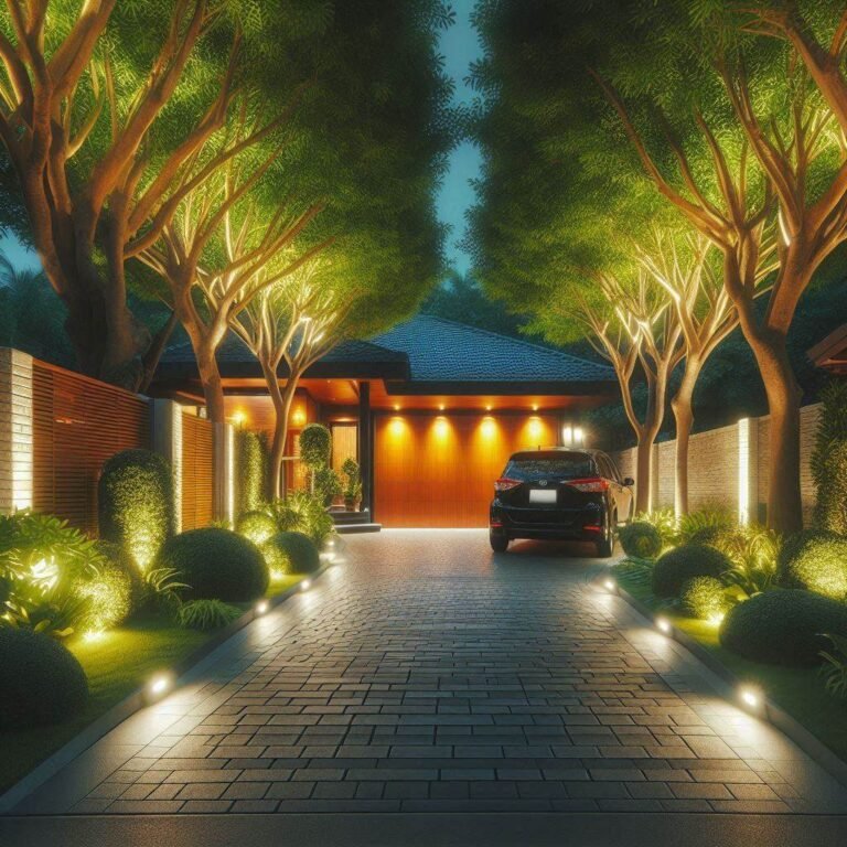 19 Driveway Landscaping Ideas You’ll Fall In Love With - My Besuited Home