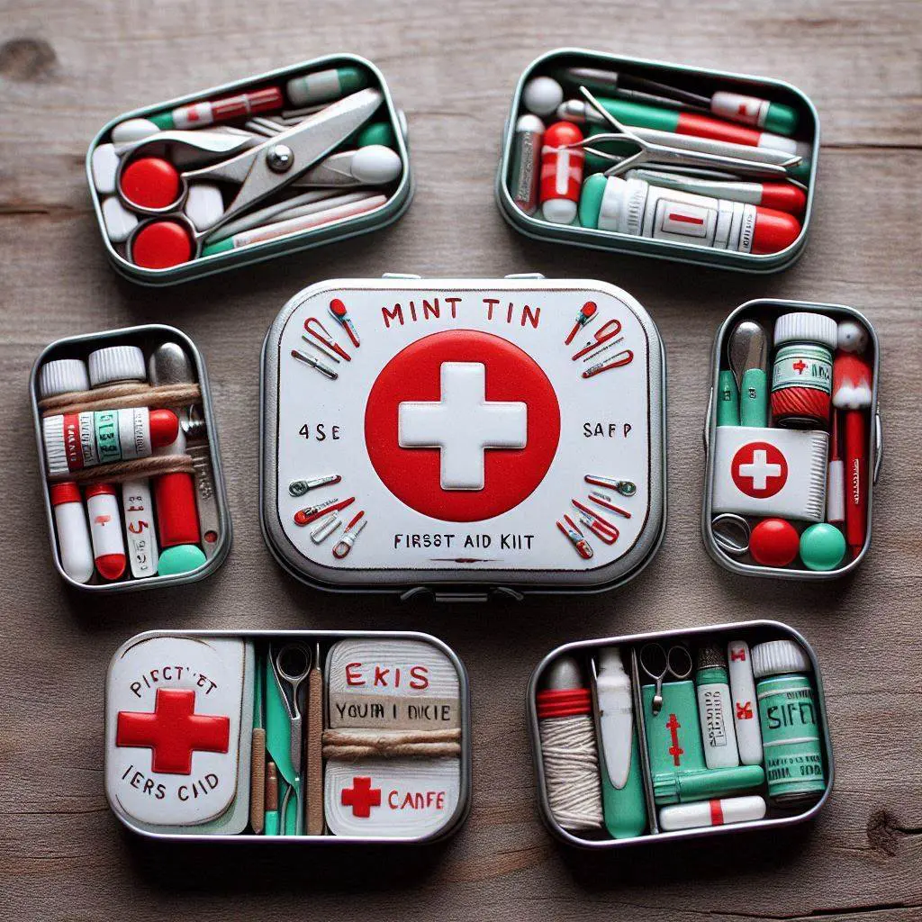 17 Fantastic Mint Tin Crafts To Unleash Your Inner DIY Master - My ...
