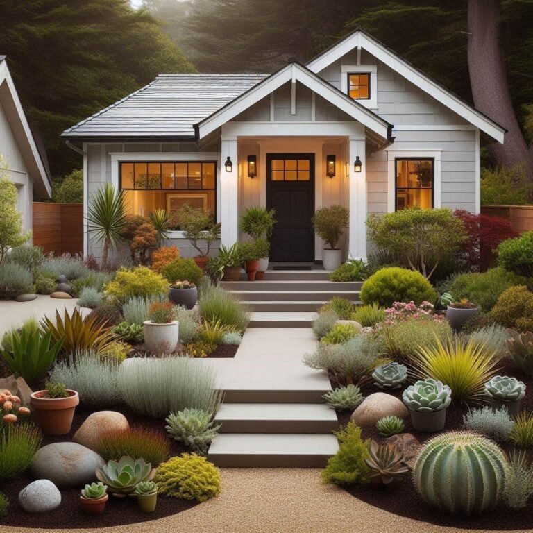 The Invincible Yard: 19 Ideas For Lazy Landscaping - My Besuited Home