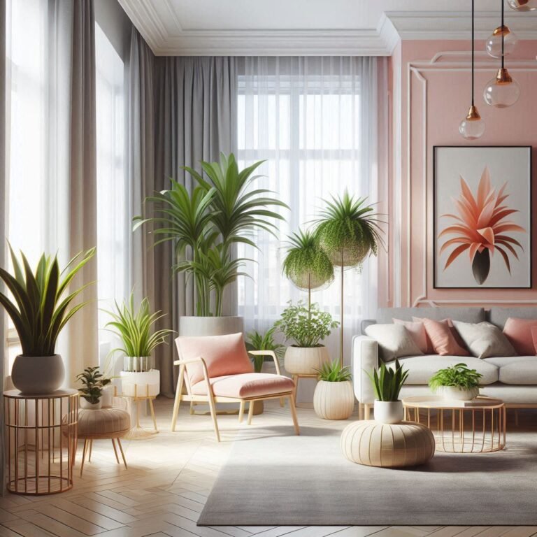 Top 17 Indoor Plants For Beginners: Breathe Life Into Your Space - My ...
