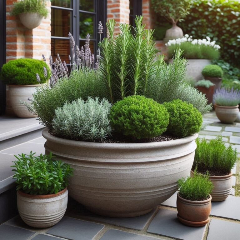 20+ Full Sun Container Plants Ideas To Brighten Your Day - My Besuited Home