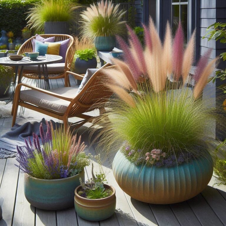 20+ Full Sun Container Plants Ideas To Brighten Your Day - My Besuited Home