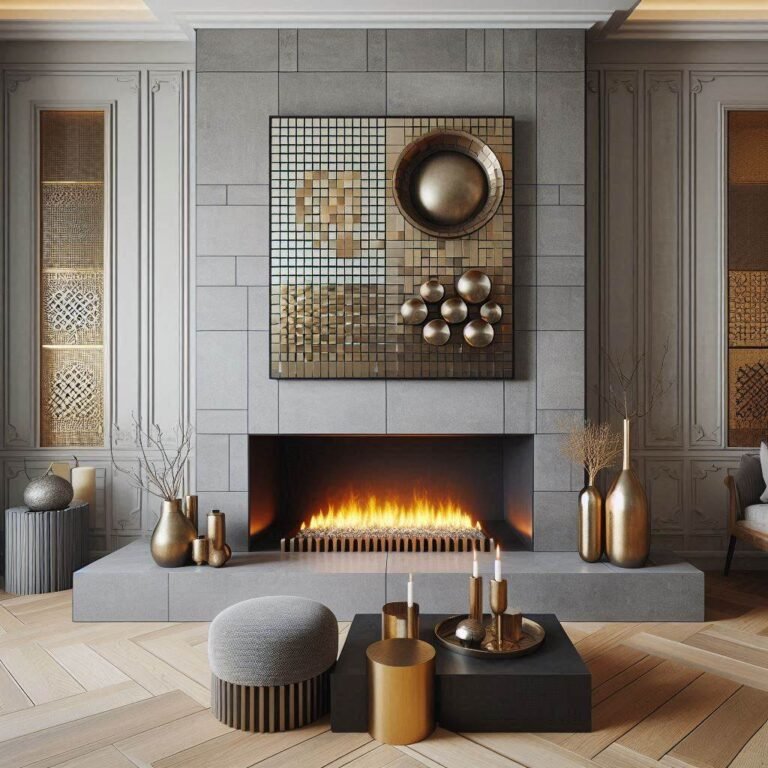 17 Amazing Fireplace Tile Ideas You Will Love - My Besuited Home