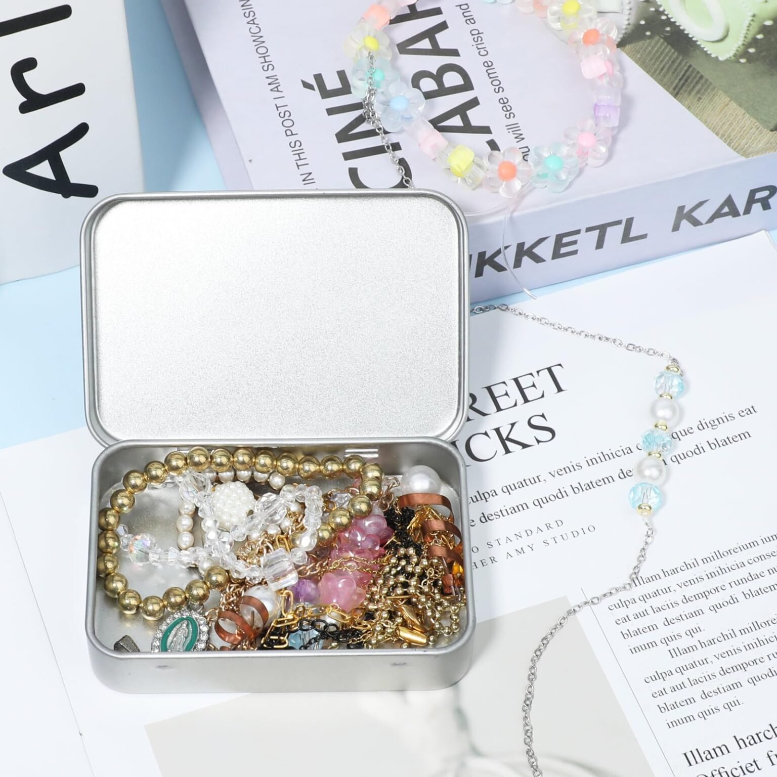 17 Fantastic Mint Tin Crafts To Unleash Your Inner DIY Master - My ...