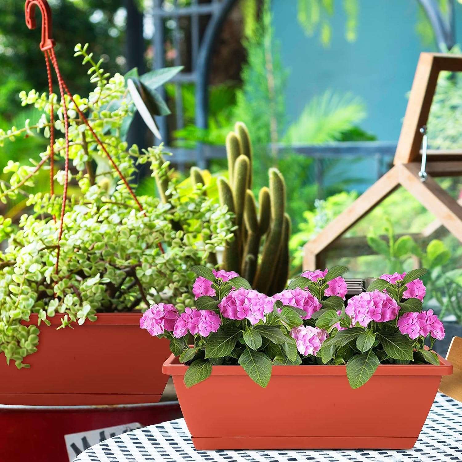 13 Stunning Container Garden Planting Ideas To Transform Your Space ...