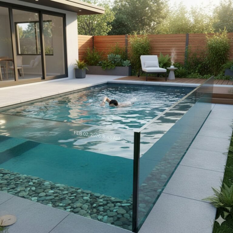 18 Small Backyard Pool Ideas: Dive Into Big Fun In A Compact Space - My ...