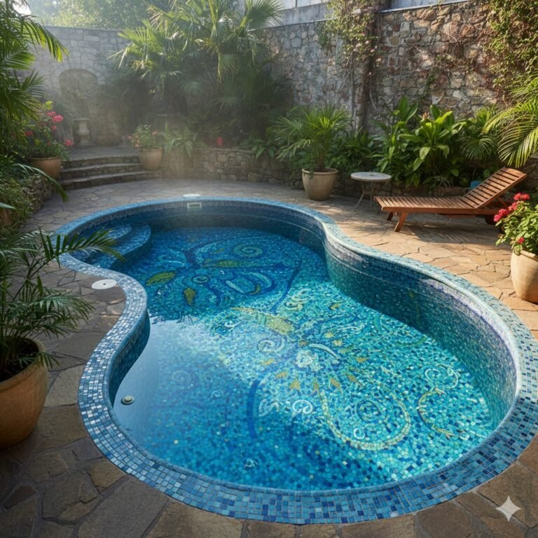 18 Small Backyard Pool Ideas: Dive Into Big Fun In A Compact Space - My ...