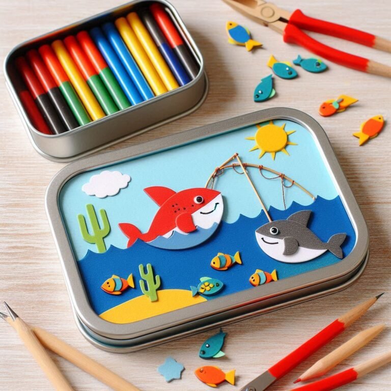 17 Fantastic Mint Tin Crafts To Unleash Your Inner DIY Master - My ...