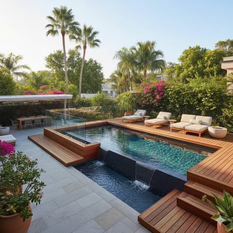 18 Small Backyard Pool Ideas: Dive Into Big Fun In A Compact Space - My ...