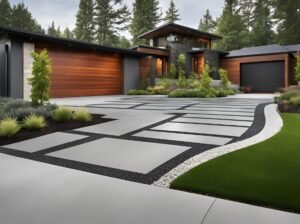 19 Driveway Landscaping Ideas You’ll Fall In Love With - My Besuited Home