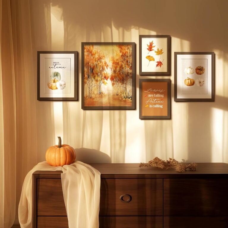 17 Cozy Fall Décor Ideas To Warm Up Your Home - My Besuited Home