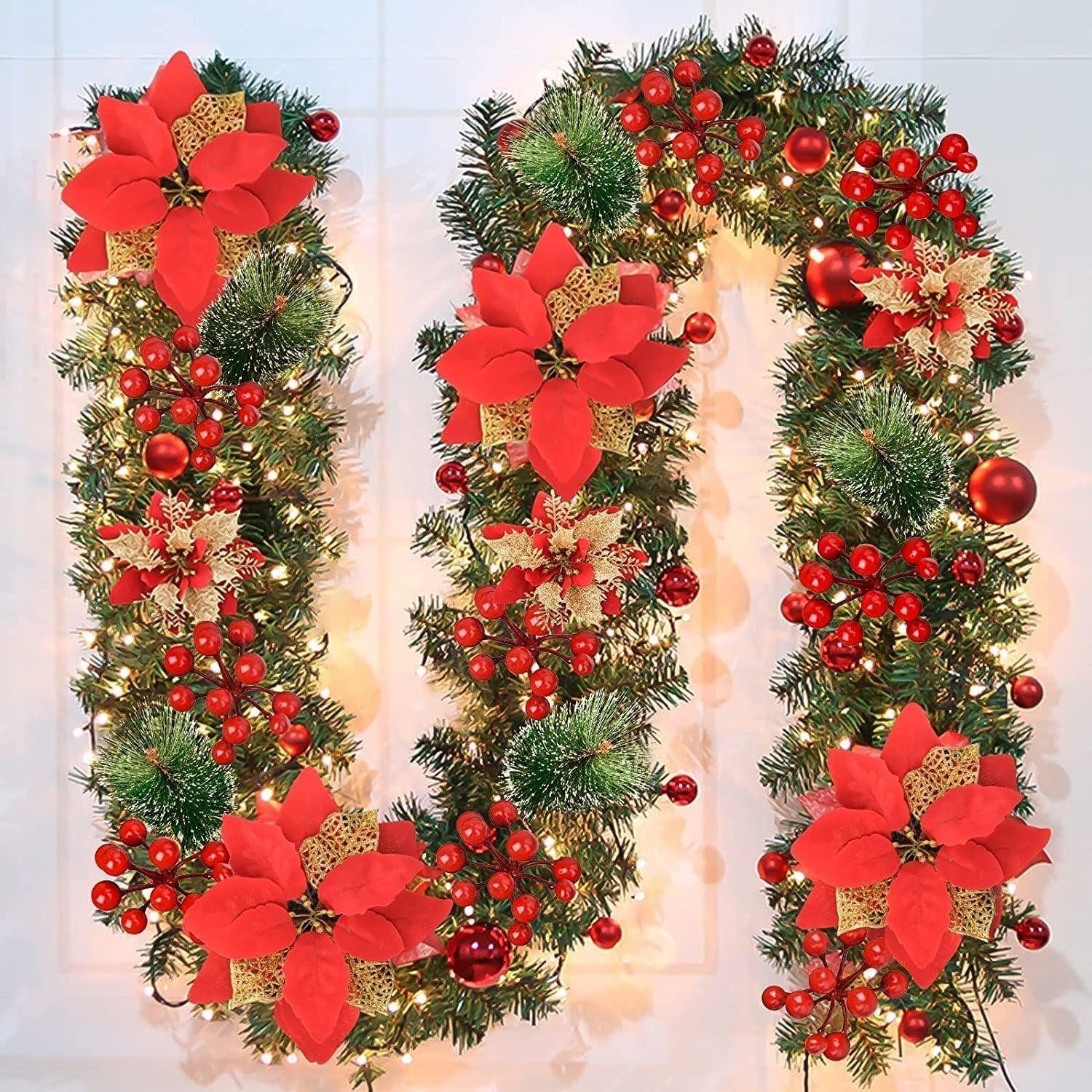 25+ Awesome Outdoor Decorations For Christmas - My Besuited Home