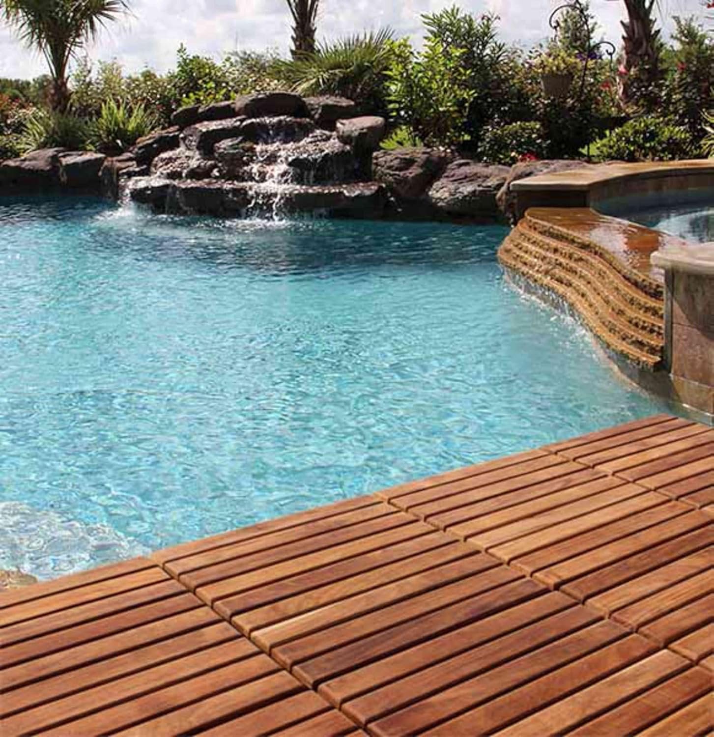 11 Creative Temporary Outdoor Flooring Ideas For Grass Spaces - My ...