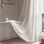 11 Boho Living Room Curtains To Transform Your Space Into A Sanctuary ...