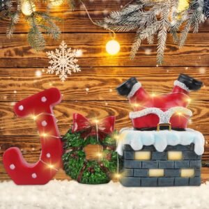 25+ Awesome Outdoor Decorations For Christmas - My Besuited Home