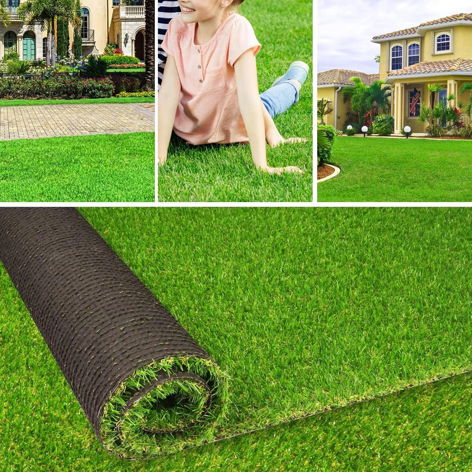 11 Creative Temporary Outdoor Flooring Ideas For Grass Spaces - My ...