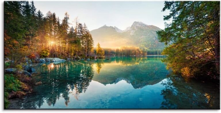 14 Fall Landscape Painting Ideas To Inspire Your Autumn Art - My ...