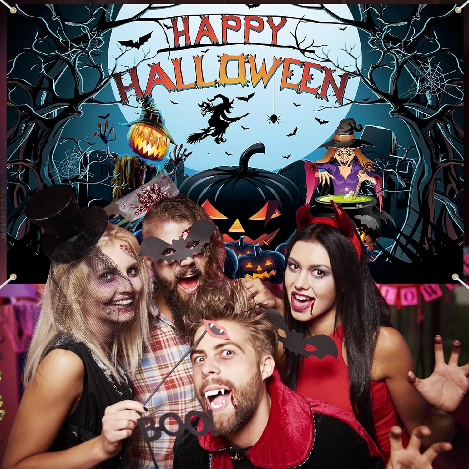 17 Best Halloween Screensavers - My Besuited Home