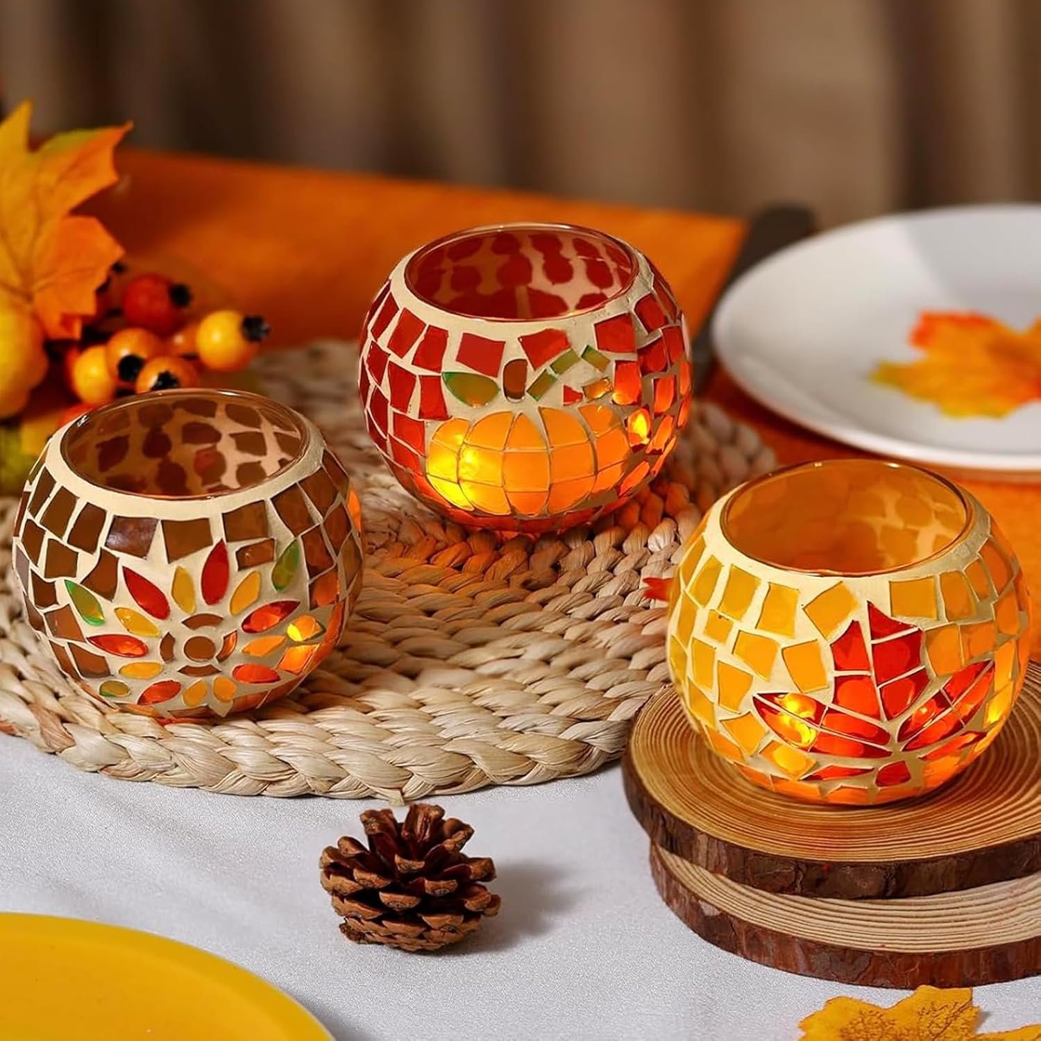 21 Dollar Tree Fall Décor Ideas: Transform Your Home On A Budget - My ...