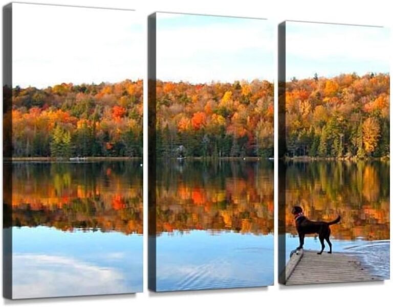 14 Fall Landscape Painting Ideas To Inspire Your Autumn Art - My ...