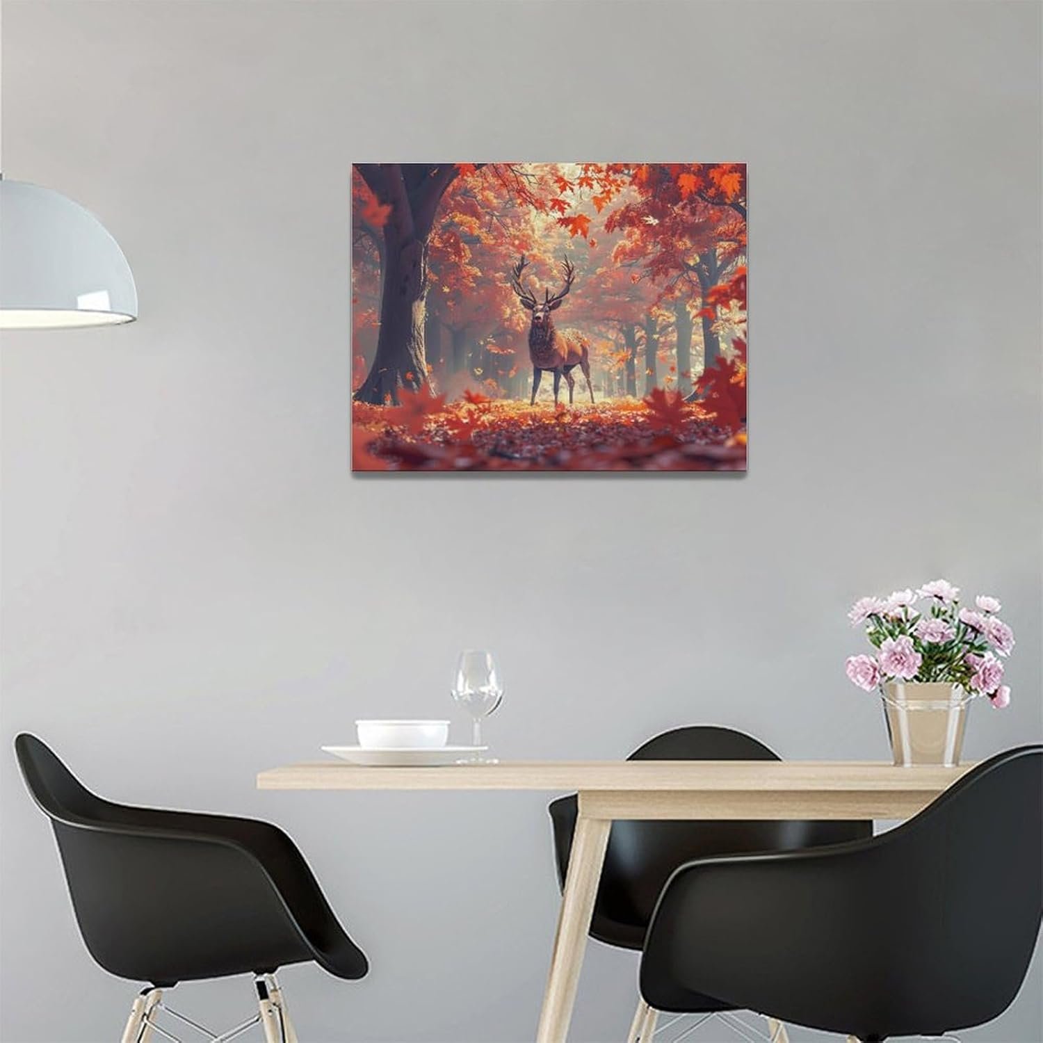 15 Fall Office Décor Ideas To Create A Warm And Inspiring Workspace ...