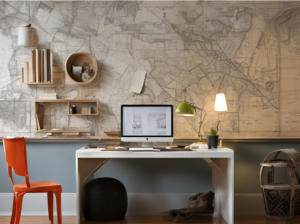 14 Junk Wallpaper Ideas: Transform Your Walls With Upcycled Creativity ...