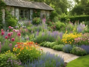 13 Country Garden Ideas: Embrace Rustic Charm In Your Outdoor Space ...