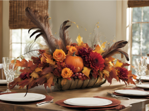 16 Fall Table Centerpieces: Embrace Autumn's Warmth - My Besuited Home